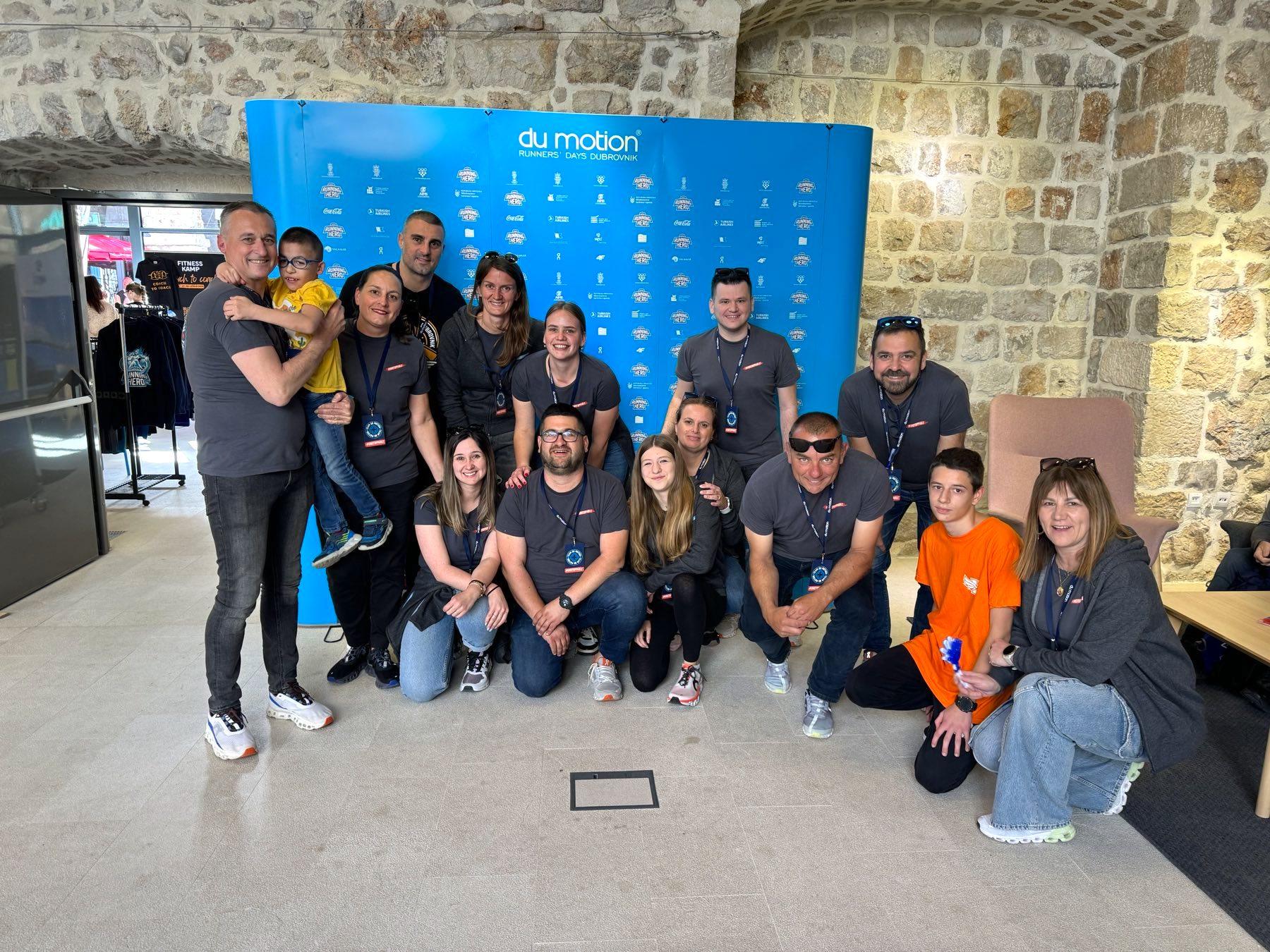 Dubrovnik 5K race raised 13,776 euros for Marko Akrap